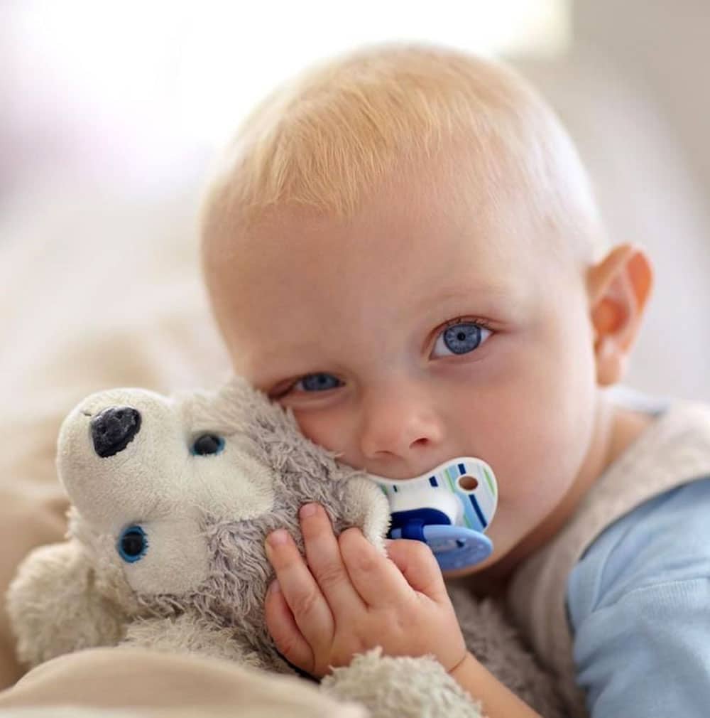 Baby Pacifiers: To Use or Not To Use - Shelton Dental Excellence